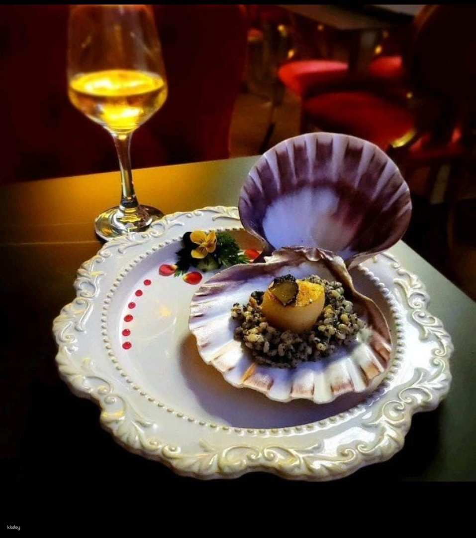 KKday Exclusive Offers｜Central, Tai Wo｜L'AMOUR｜All-you-can-eat lobster feast｜All-you-can-eat ...